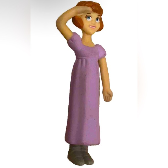 Hasbro | Toys | Disney Peter Pan Return To Neverland Loose Figure Jane ...